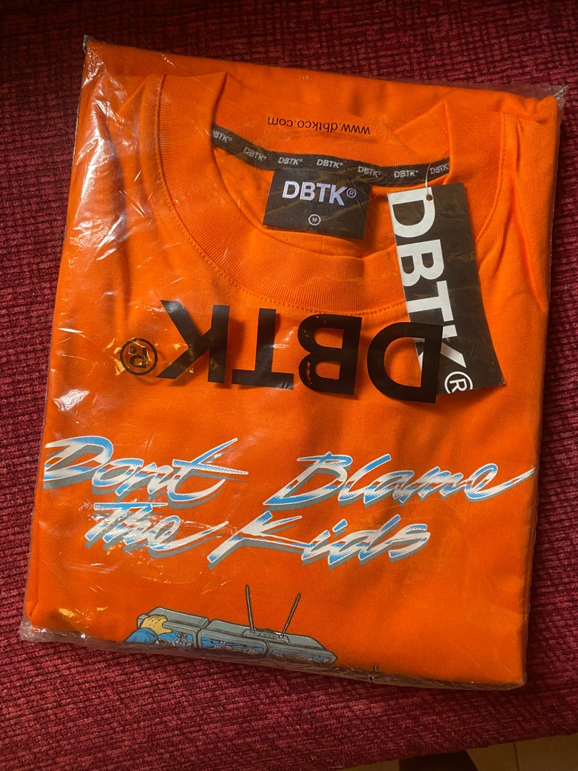 Dbtk, Men's Fashion, Tops & Sets, Tshirts & Polo Shirts on Carousell