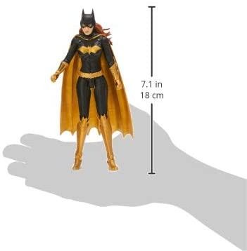 DC Collectibles Batman Arkham Knight Batgirl & Oracle Action Figure (2 ...
