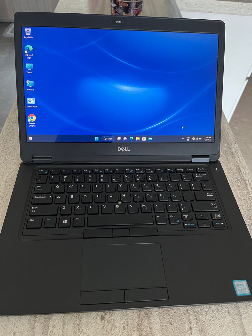 Dell Latitude 5490 Touch Screen, Computers & Tech, Laptops & Notebooks ...