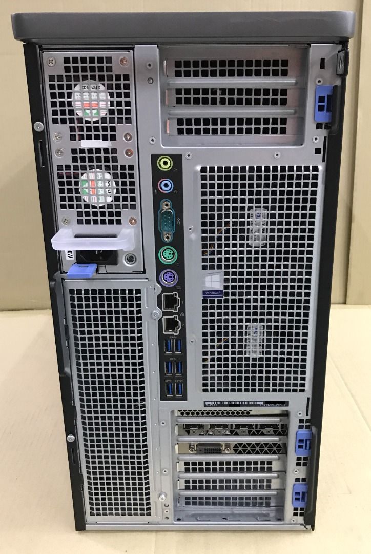 Dell Precision 7920 Workstation Tower, 電腦＆科技, 桌上電腦 - Carousell
