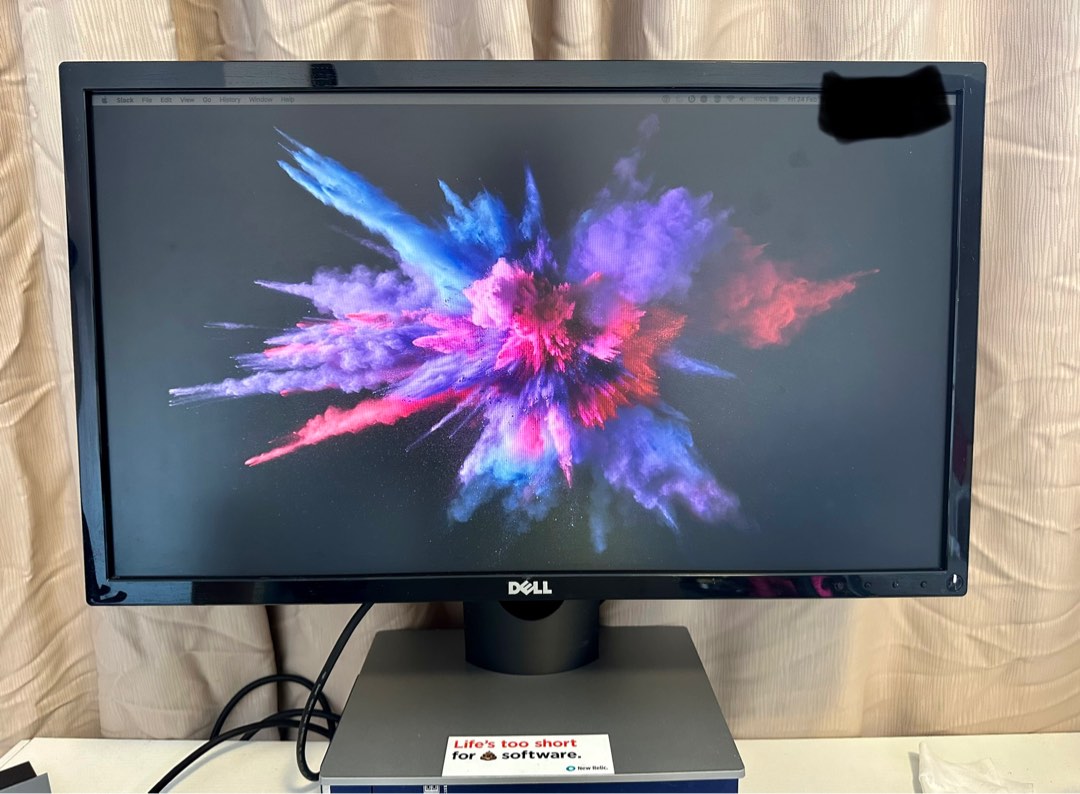 DELL SE2417HG 24" GAMING MONITOR, Computers & Tech, Parts & Accessories ...