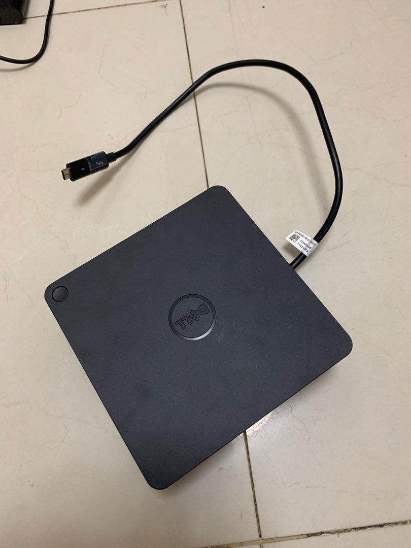 Dell Thunderbolt Dock TB16, 電腦＆科技, 電腦周邊及配件, 電腦線、轉接線及轉換器 - Carousell
