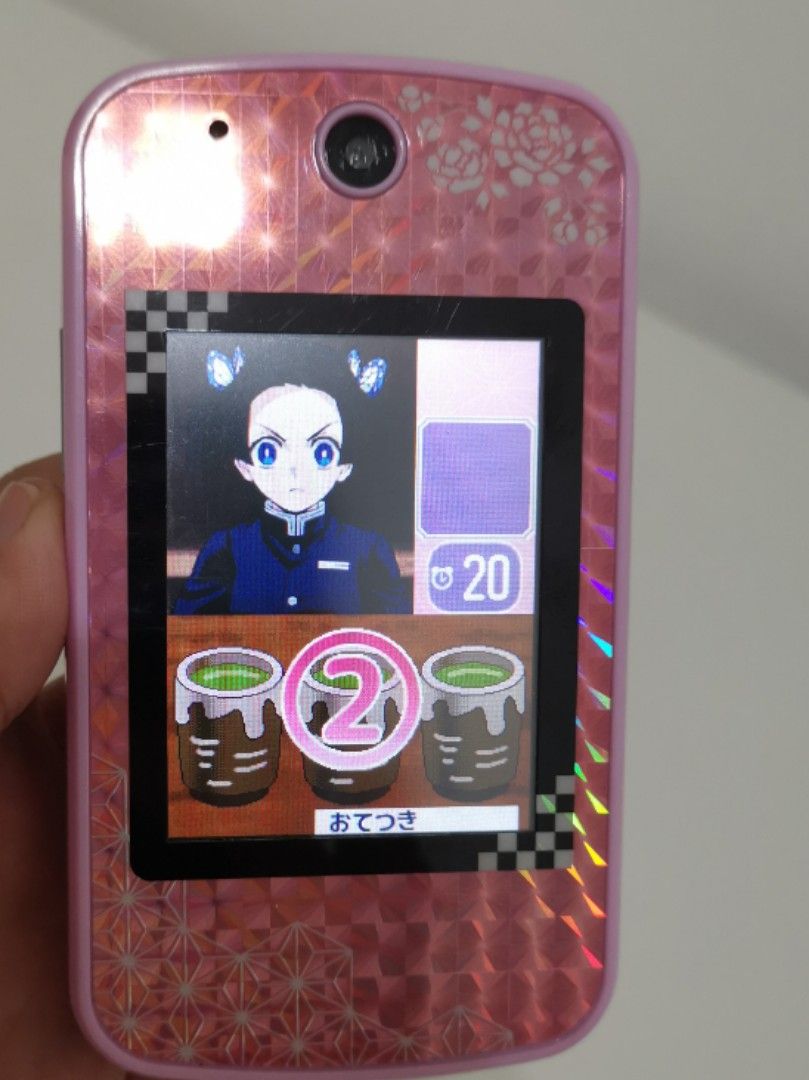 Demon Slayer POD Pink, Hobbies & Toys, Toys & Games on Carousell