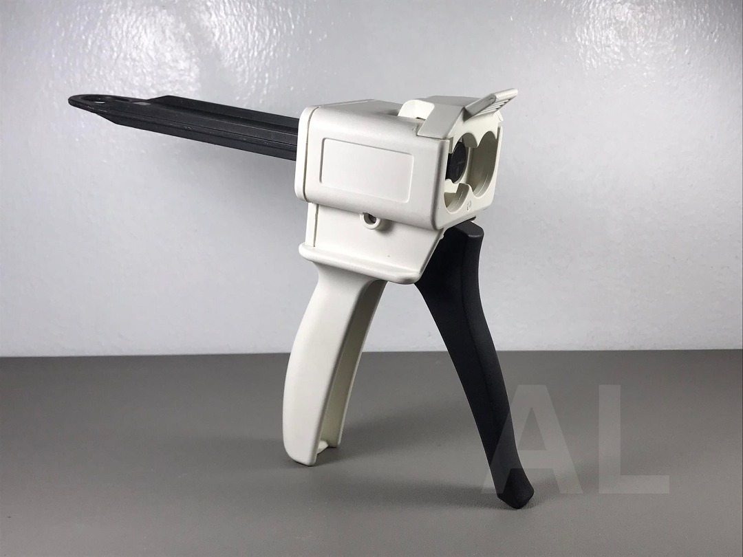Impression Gun/Dispenser Gun WITH Impression Mixing Tips on Carousell