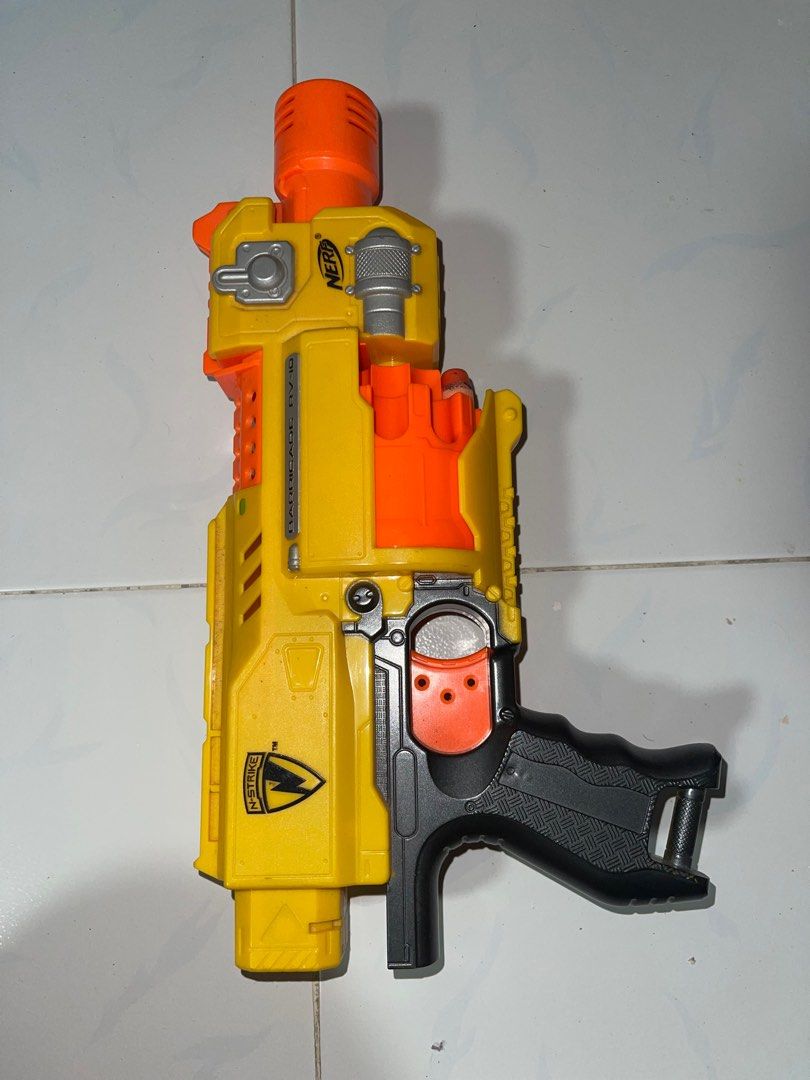 DISCONTINUED NERF GUNS!!!, Hobbies & Toys, Toys & Games on Carousell