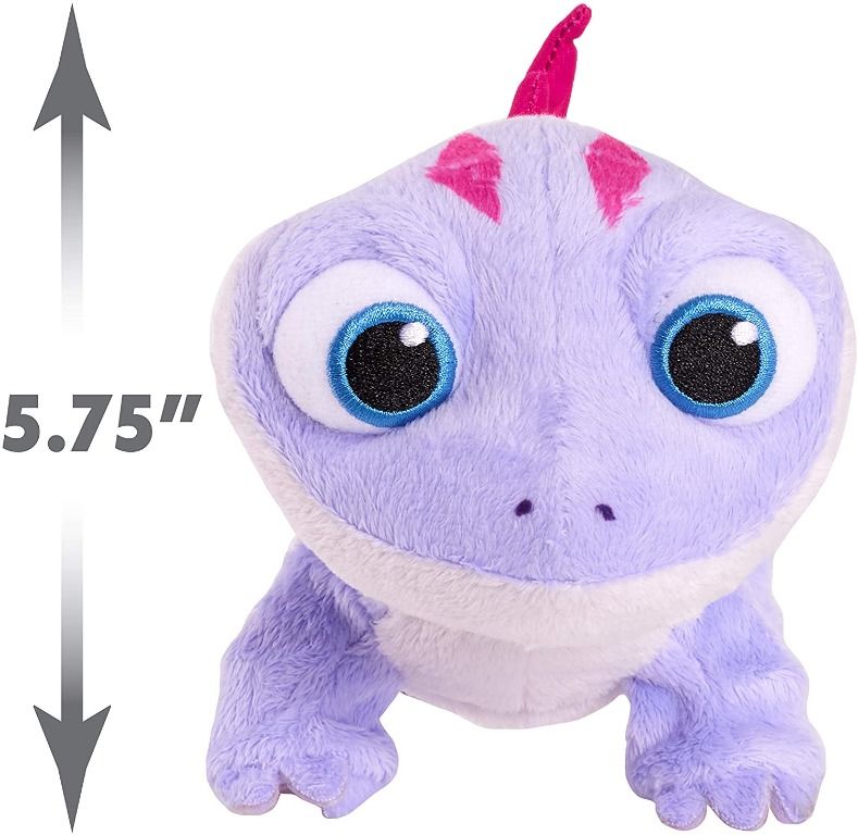 Disney Frozen 2 Walk & Glow Bruni The Salamander, Lights and Sounds ...