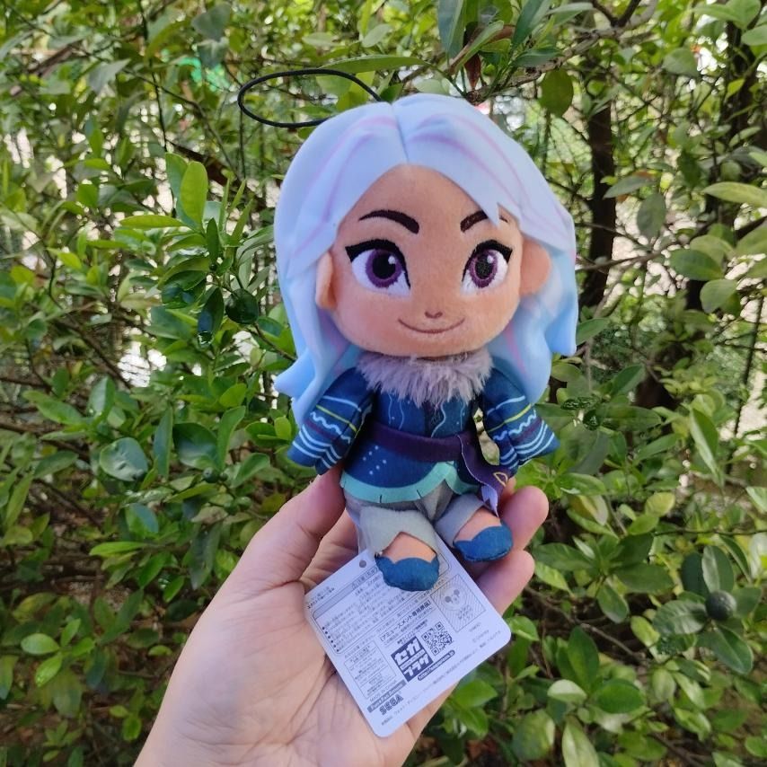 DISNEY Raya and the Last dragon, Sisu Plush charm, Hobbies & Toys, Toys ...