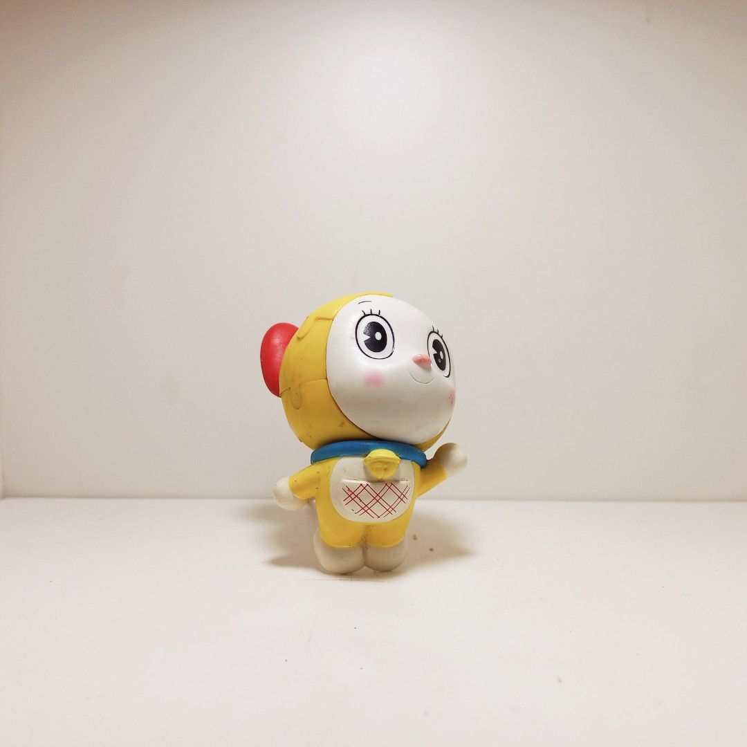 Dorami Puzzle Figure - Doraemon & Friends vinyl collectibles [Authentic ...