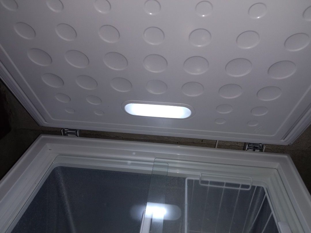 Dowell Chest Freezer, TV & Home Appliances, Kitchen Appliances ...