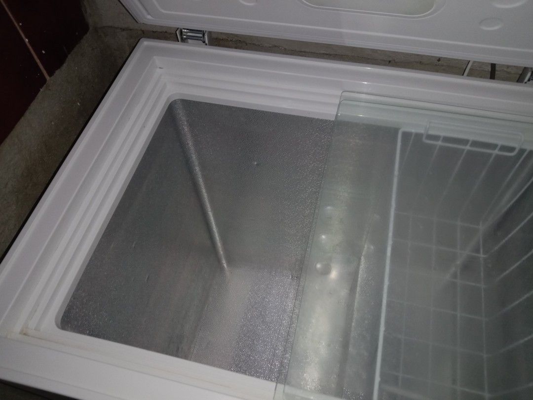 Dowell Chest Freezer, TV & Home Appliances, Kitchen Appliances ...