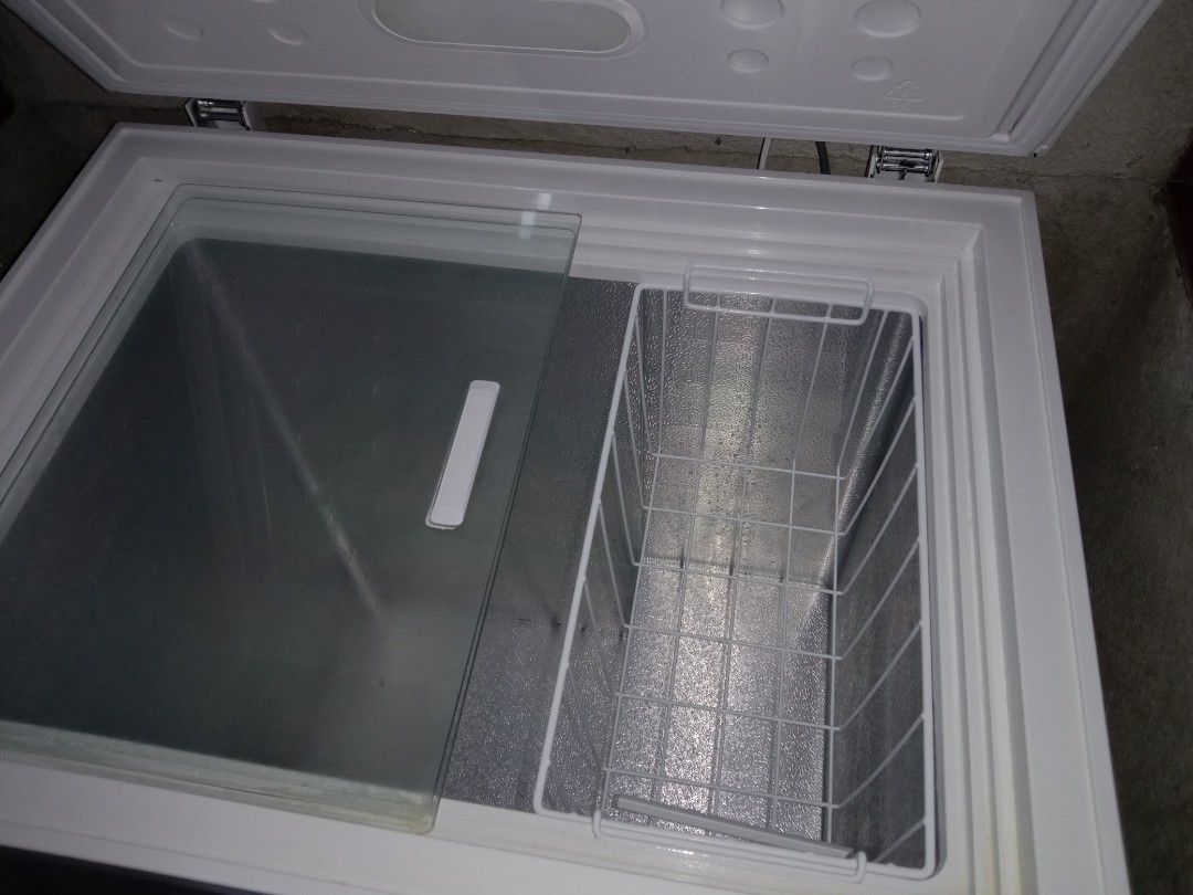 Dowell Chest Freezer, TV & Home Appliances, Kitchen Appliances ...