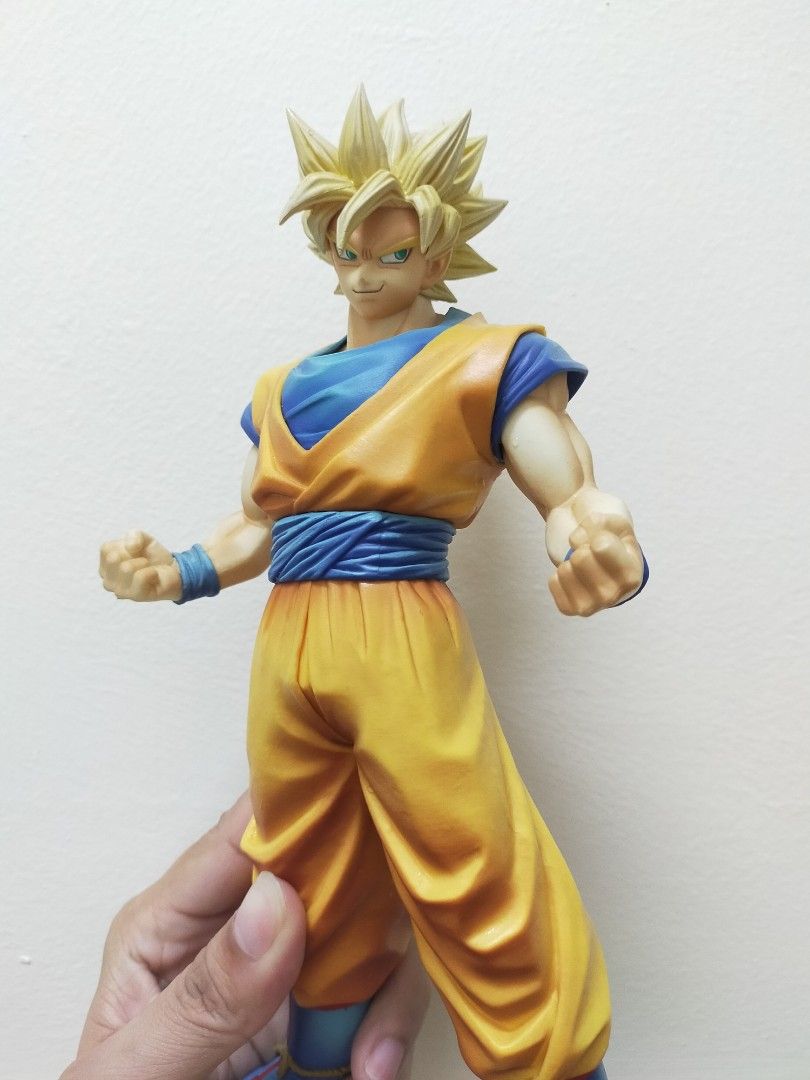 Dragon ball MSP Goku, Hobbies & Toys, Toys & Games on Carousell