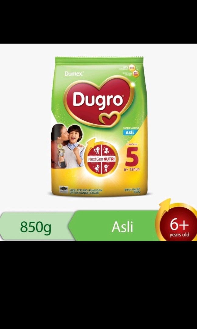 Dugro milk powder, Babies & Kids, Nursing & Feeding, Breastfeeding ...