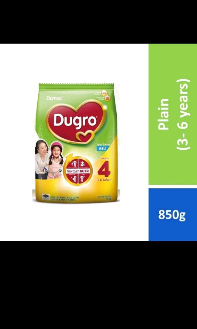 Dugro milk powder, Babies & Kids, Nursing & Feeding, Breastfeeding ...