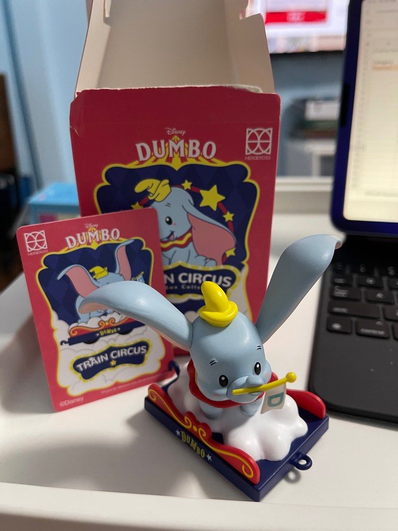 Dumbo CPCM, Hobbies & Toys, Toys & Games on Carousell