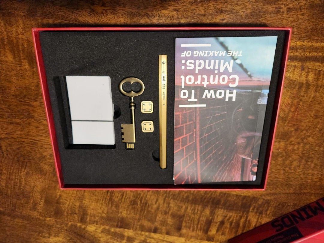 Ellusionist how to control minds magic kit, Hobbies & Toys, Toys ...