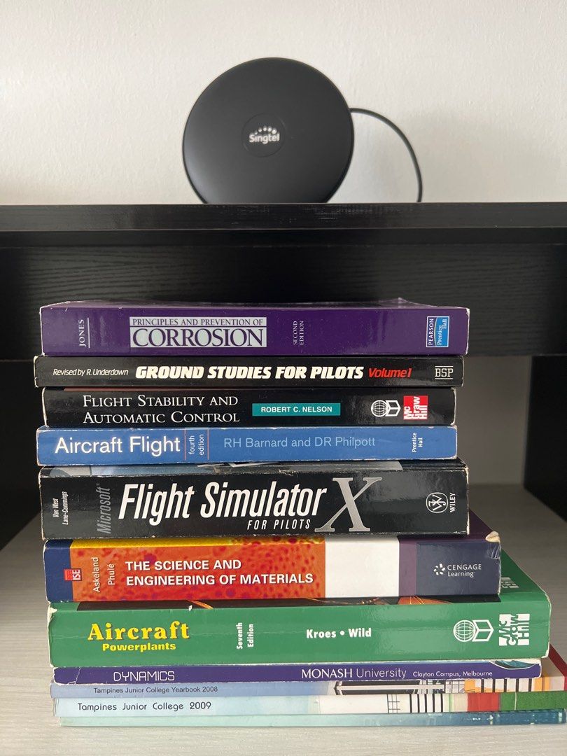 Engineering Textbooks, Hobbies & Toys, Books & Magazines, Textbooks on ...