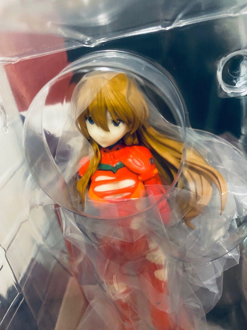 Eva Pop up 明日香 綾波麗, 興趣及遊戲, 玩具 & 遊戲類 - Carousell