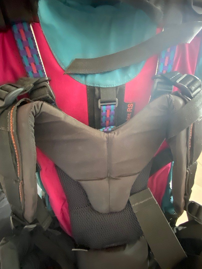 Explore By Modan Hikers Anatomic Backpack 50L Vintage 1983, Men's ...