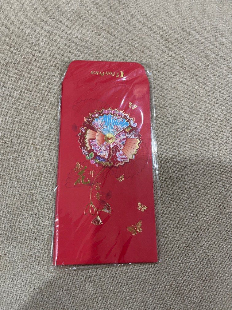 FairPrice Red Packet, Hobbies & Toys, Stationery & Craft, Other ...