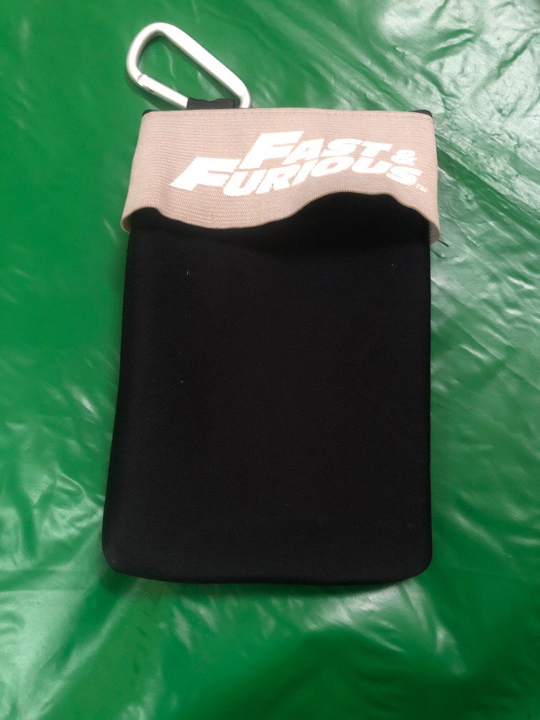 Fast & Furious Belt Bag, Men's Fashion, Bags, Belt bags, Clutches and ...