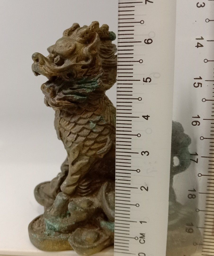 Feng Shui Qi Ling, Furniture & Home Living, Home Decor, Other Home ...