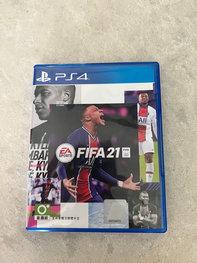 FIFA 21 PS4, Video Gaming, Video Games, PlayStation on Carousell