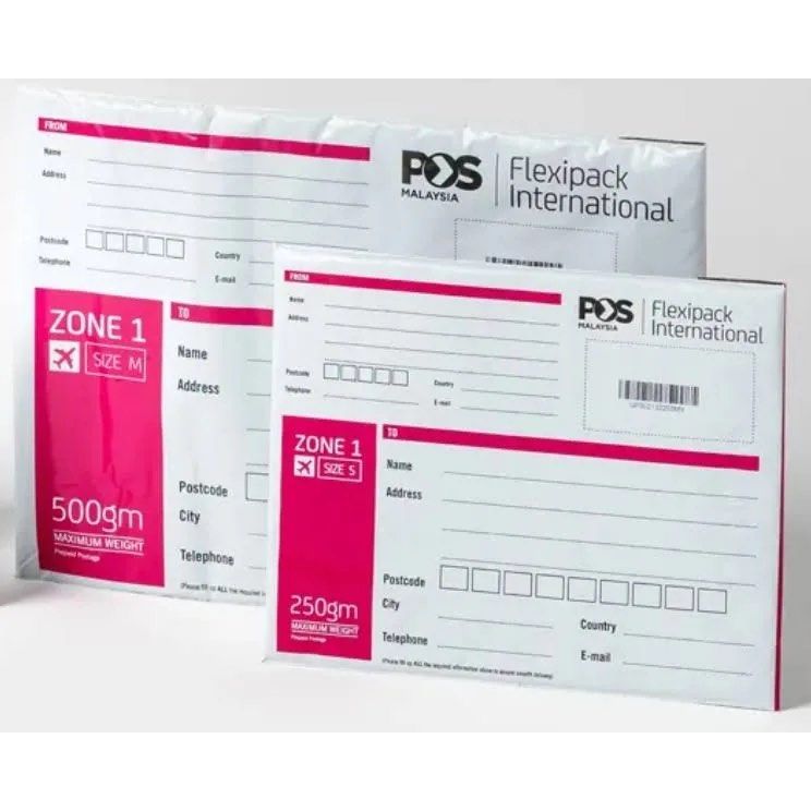 Flexipack International Zone 1 (250gm), Hobbies & Toys, Stationery ...