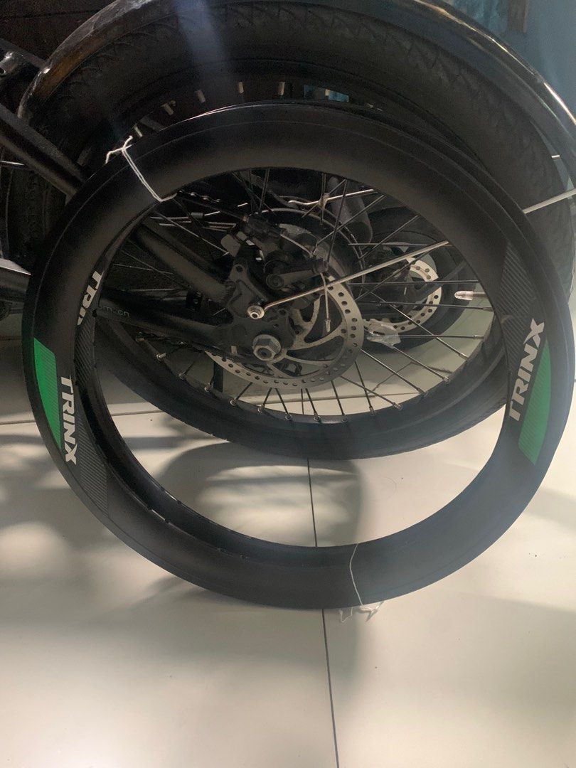 For Sale: Trinx Rim 20, Sports Equipment, Bicycles & Parts, Bicycles on ...