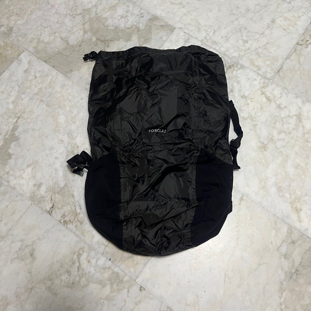 Forclaz 20L foldable trekking backpack, Men's Fashion, Bags, Backpacks ...