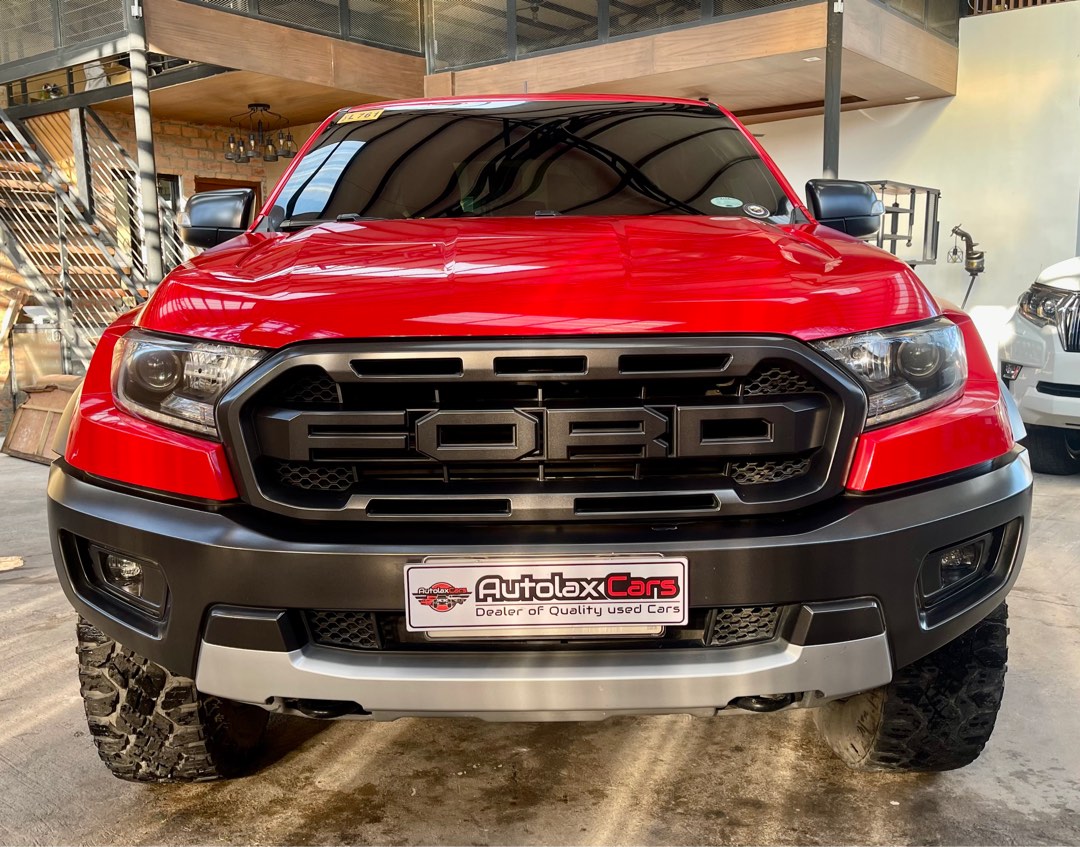 Ford Ranger Raptor Auto, Cars for Sale, Used Cars on Carousell