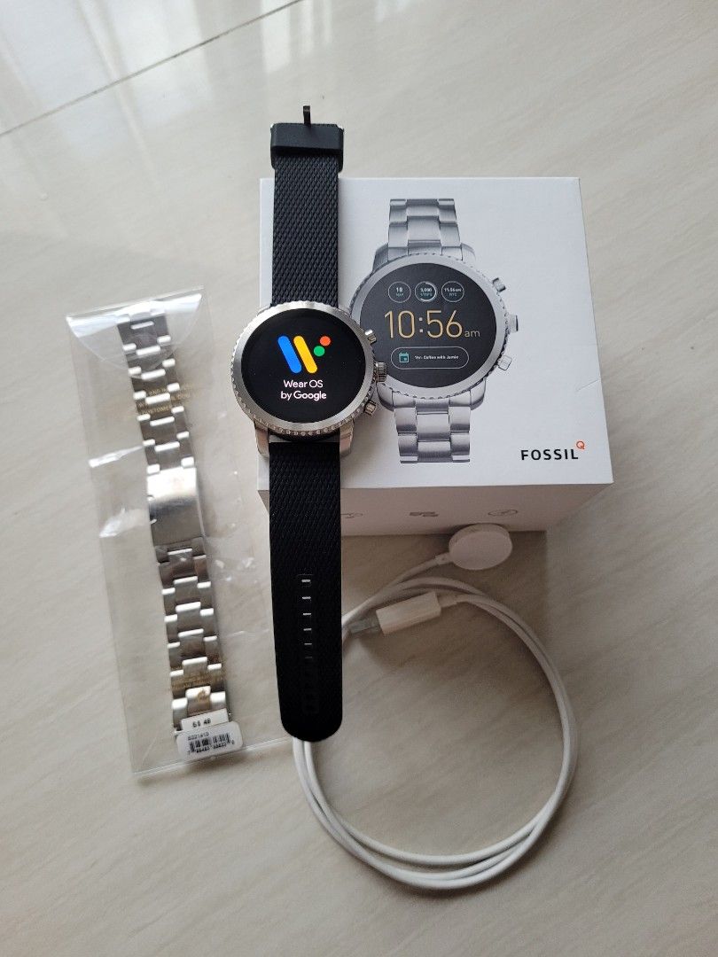 Fossil Gen 3 smart watch, Mobile Phones & Gadgets, Wearables & Smart ...