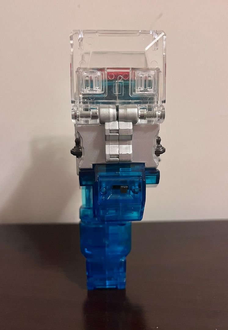 幪面超人Fourze DX Cosmic Switch 火箭頭 宇宙開關 | Bandai Ganbarizing 大戰卡 | Kamen ...