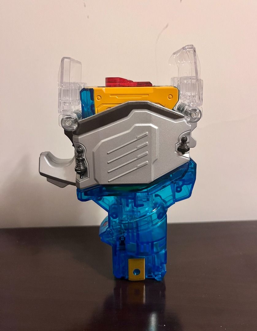 幪面超人Fourze DX Cosmic Switch 火箭頭 宇宙開關 | Bandai Ganbarizing 大戰卡 | Kamen ...