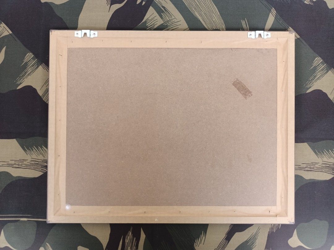 Frame Patch/Batch Formasi TD, Furniture & Home Living, Home Decor ...