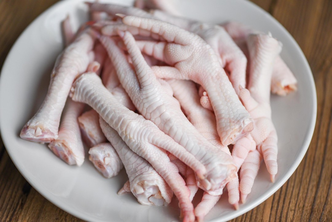 Fresh & frozen chicken feet ( Halal ), Food & Drinks, Fresh Produce on ...