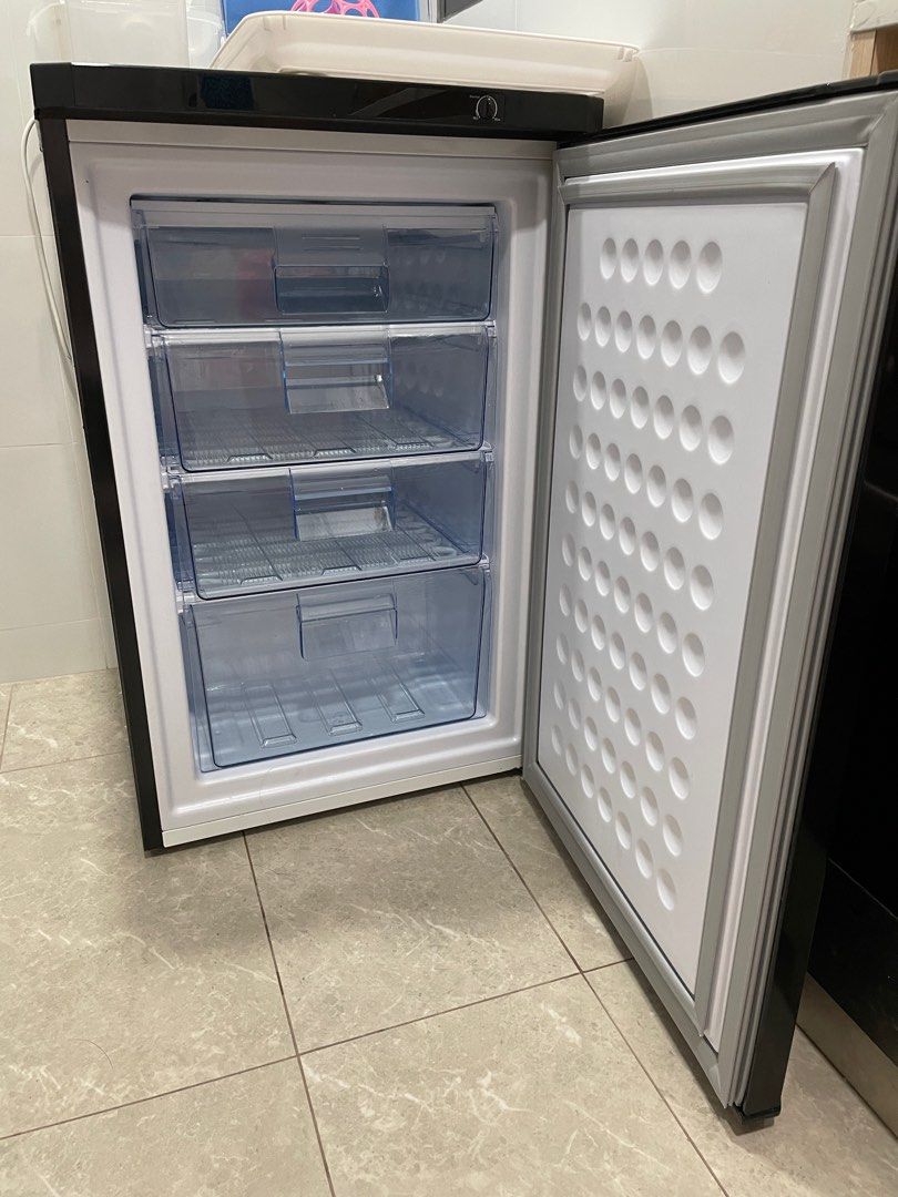 Fridge ( 90L freezer), TV & Home Appliances, Other Home Appliances on ...