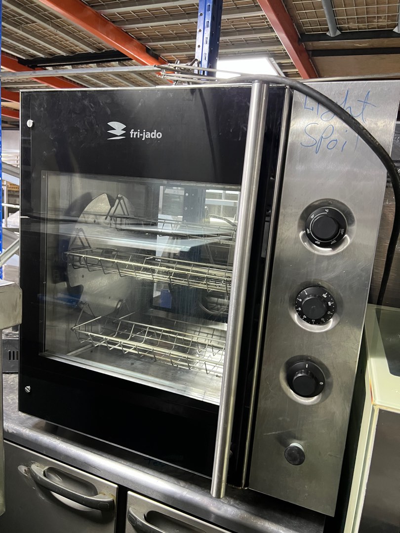 Fri-Jado Chicken Rotisserie Oven/Bake Chicken, TV & Home Appliances ...