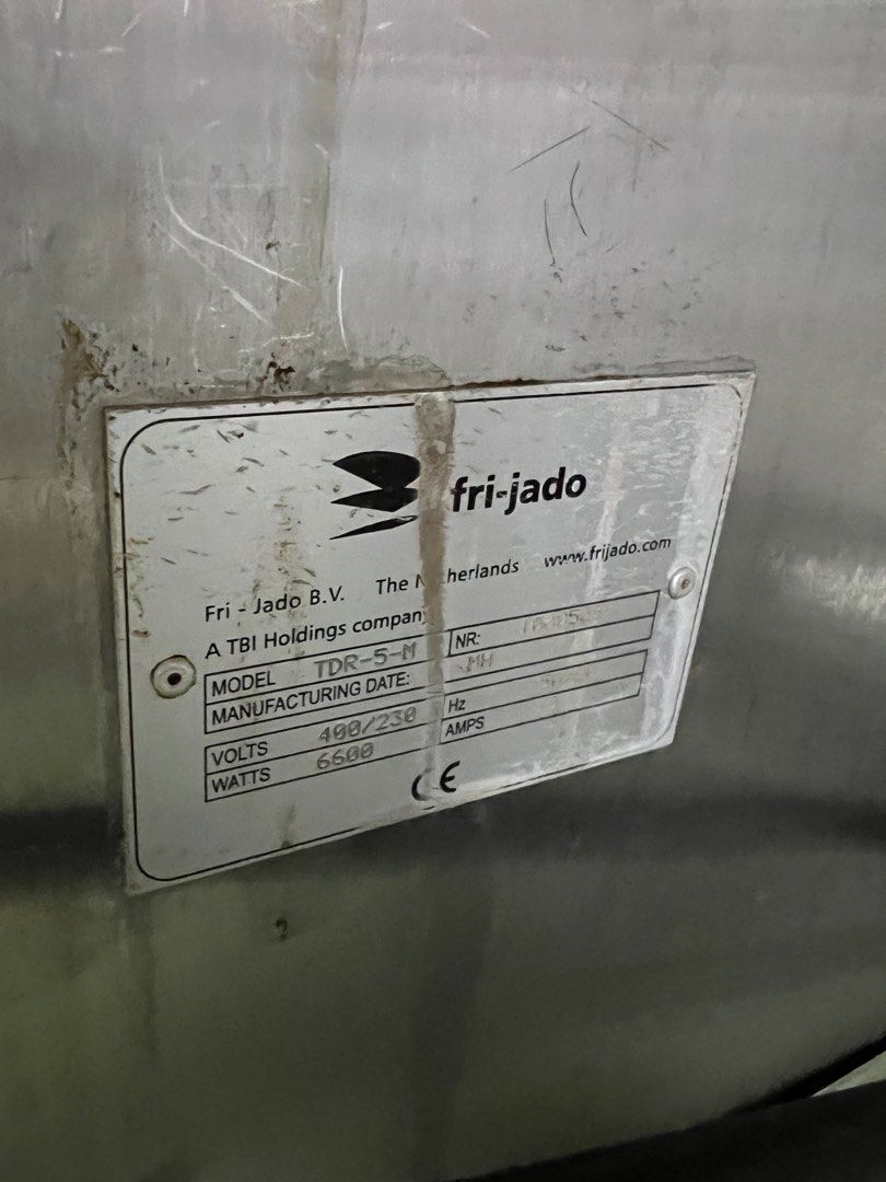 Fri-Jado Chicken Rotisserie Oven/Bake Chicken, TV & Home Appliances ...