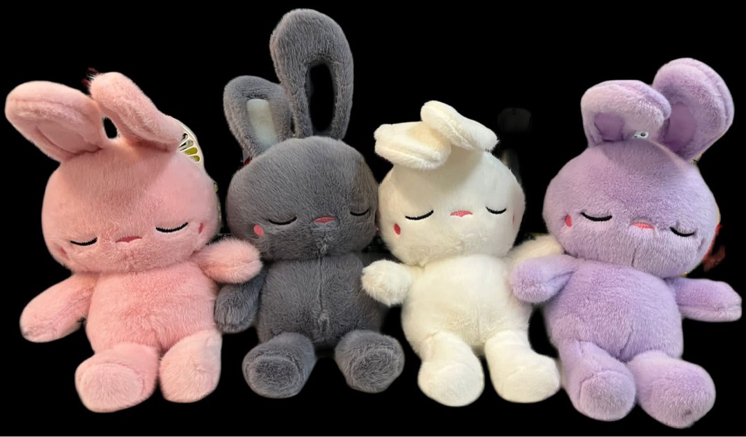 Funclaw bunnies, Hobbies & Toys, Toys & Games on Carousell