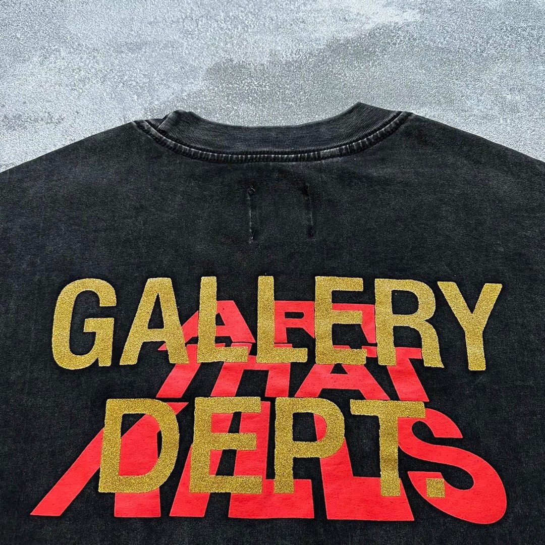 Gallery Dept. ATK Cosmic Suite Tee on Carousell