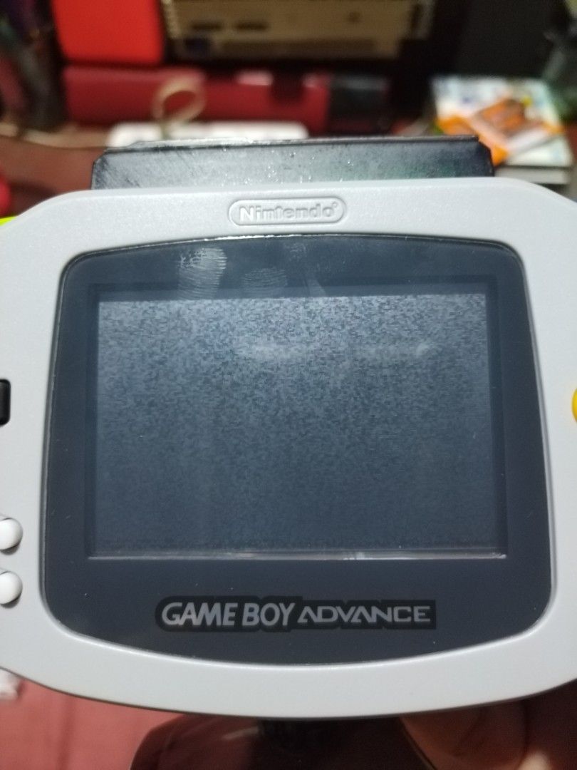 Gameboy Advance TV Tuner on Carousell