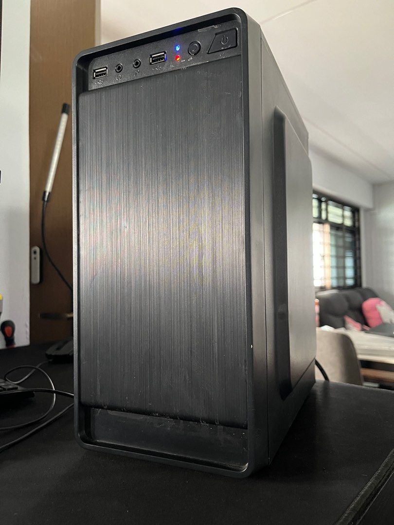 Gaming Desktop Computer PC CPU Processor AMD Ryzen 5 Ram 16GB DDR4 ...