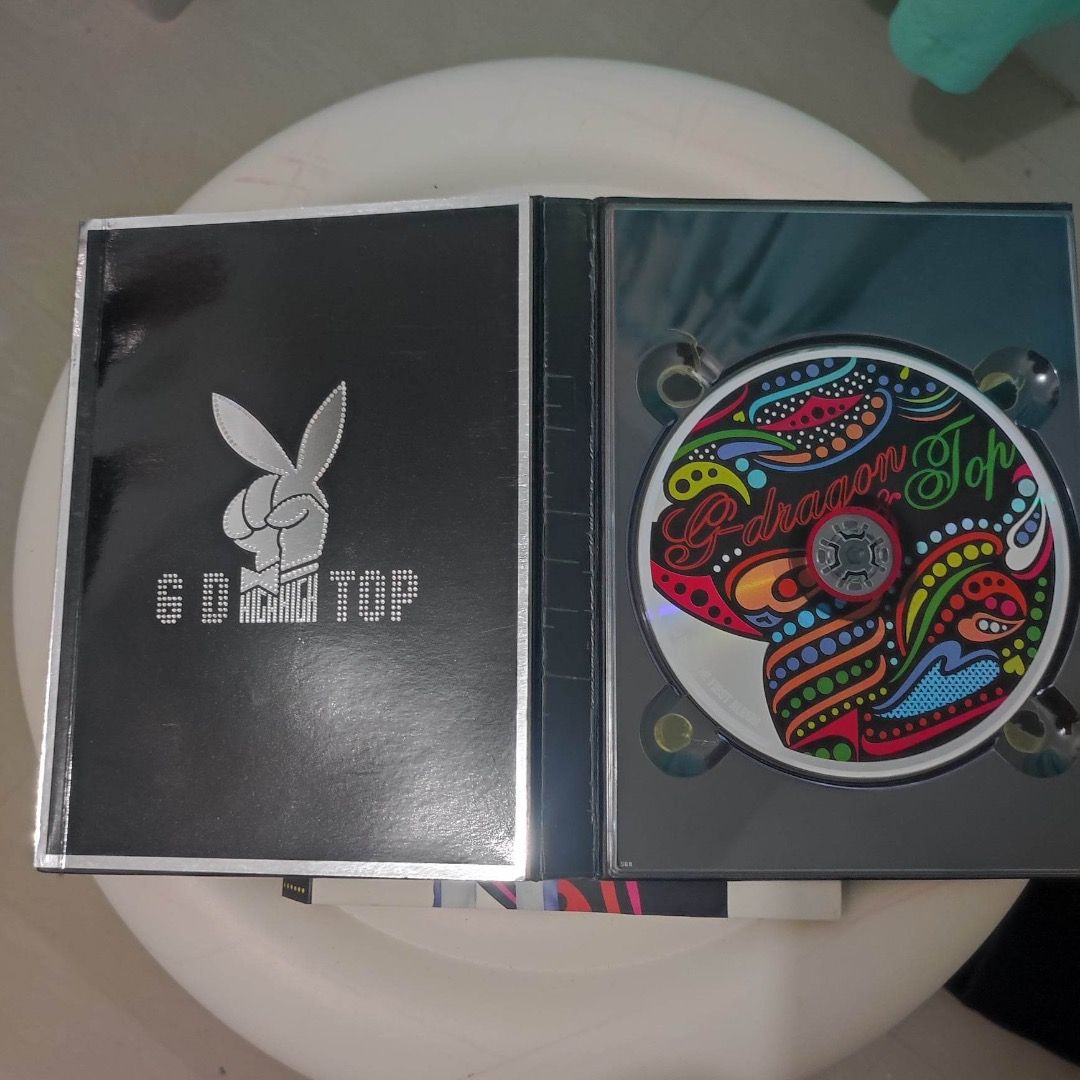 GD & TOP, Hobbies & Toys, Music & Media, CDs & DVDs on Carousell