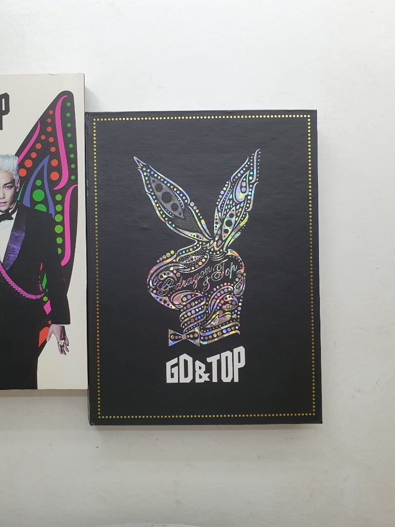 GD & TOP The First Album on Carousell