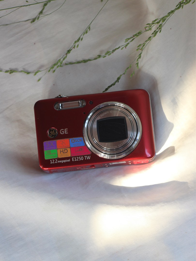GE 1250TW, Photography, Cameras on Carousell