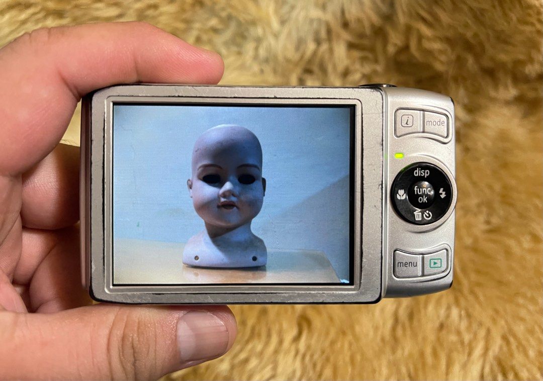 GE J1470S Digital Camera, Photography, Cameras on Carousell