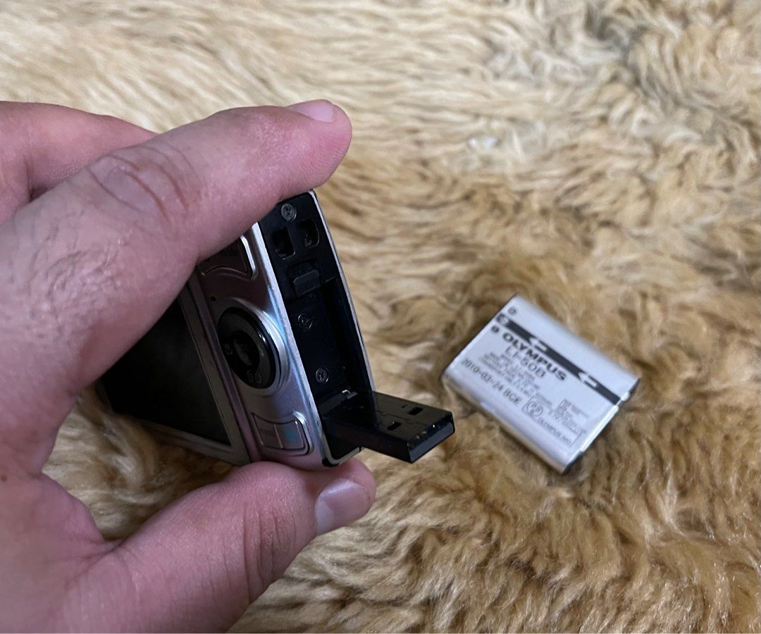 GE J1470S Digital Camera, Photography, Cameras on Carousell