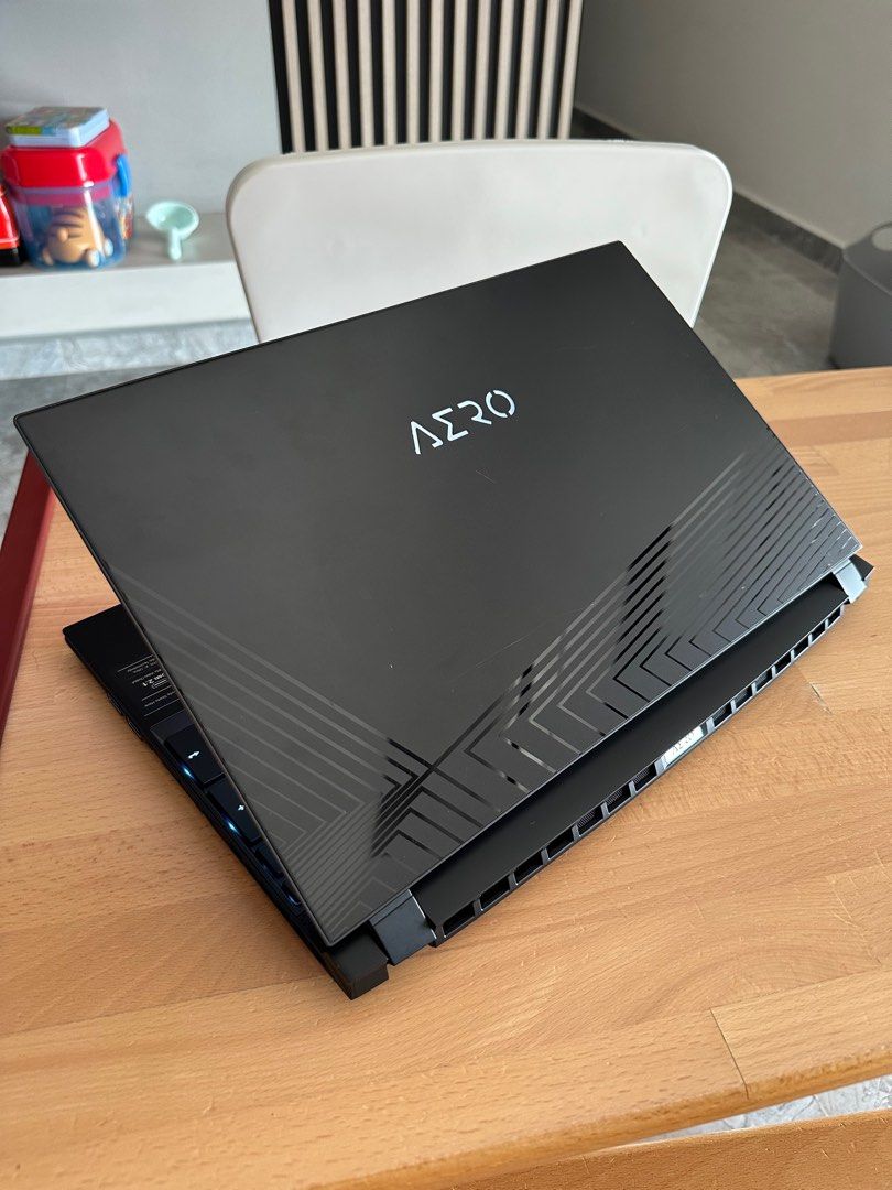 Gaming laptop - GIGABYTE Aero 15 XD - RTX 3070, Computers & Tech ...