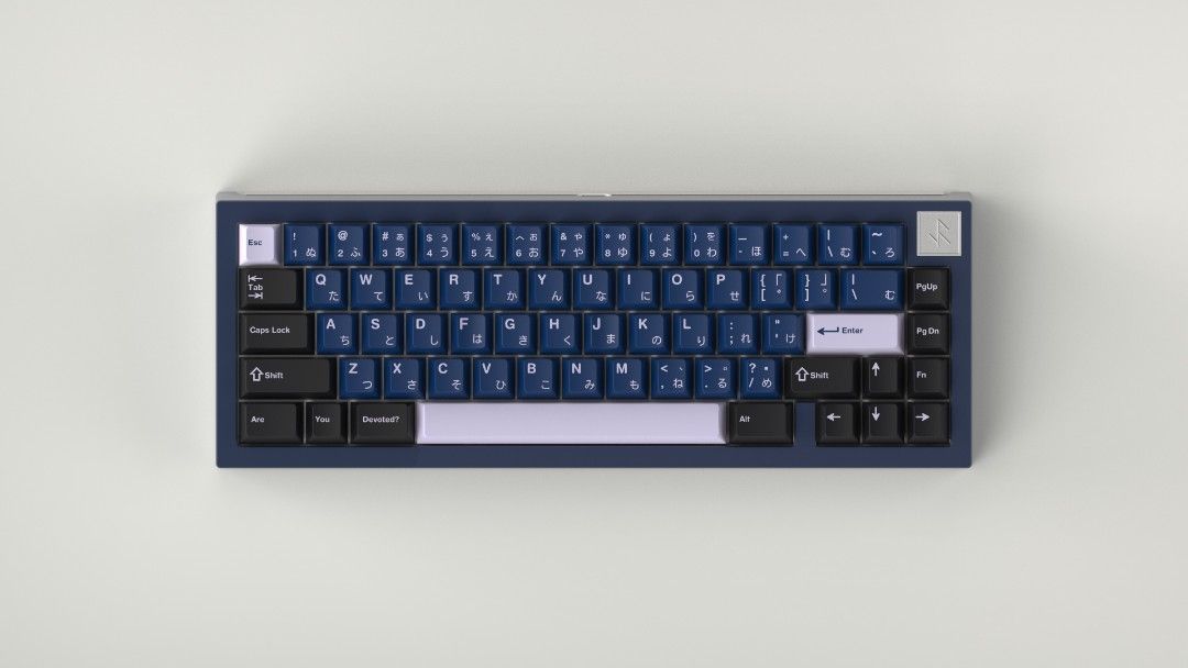 GMK Devoted, Computers & Tech, Parts & Accessories, Computer Keyboard ...